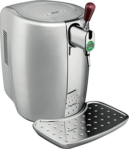 Review: Krups BeerTender - Máquina de cerveza termoplástica talla única ...